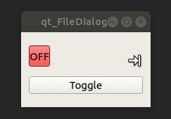 qt-C++笔记之使用QLabel和QPushButton实现一个bool状态的指示灯_qt中设计状态指示灯-CSDN博客