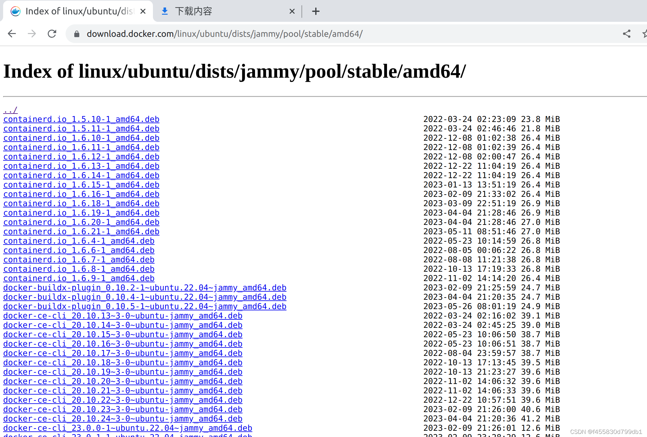 Ubuntu 安装 docker docker-desktop_ubuntu安装docker desktop-CSDN博客