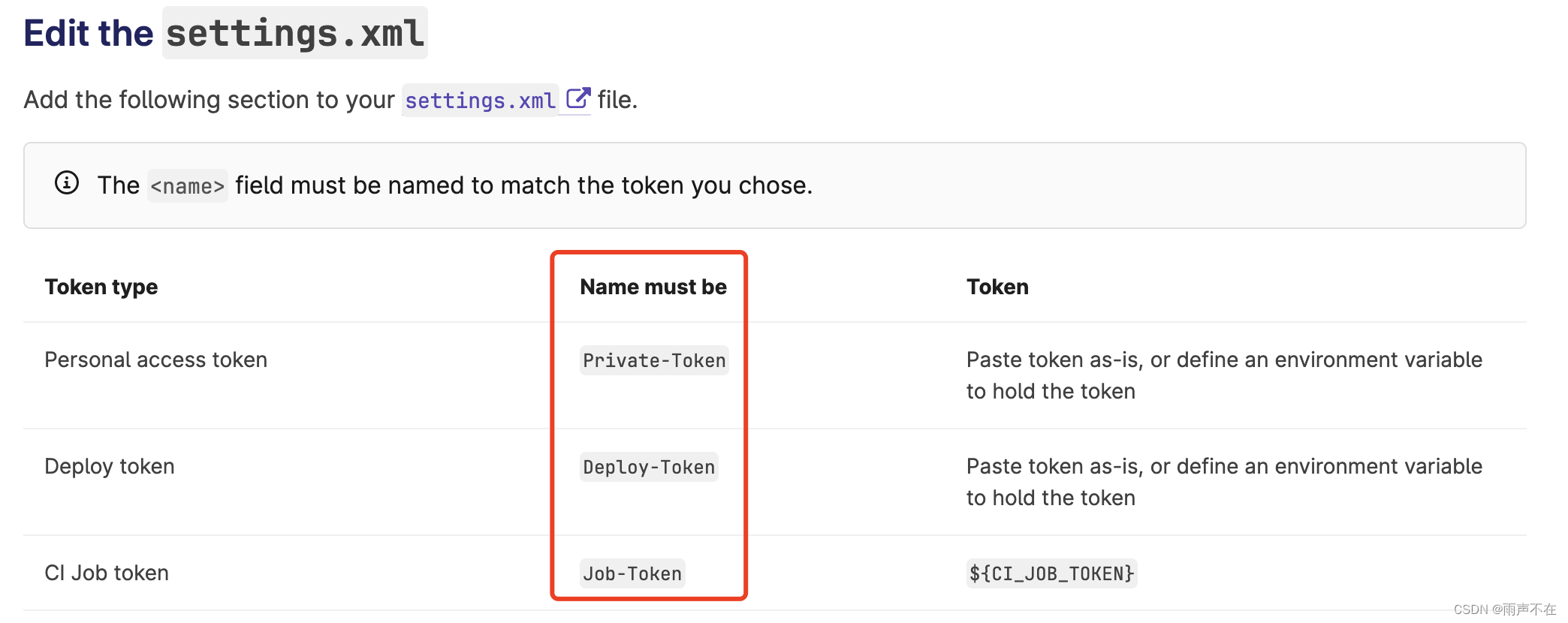 Gitlab maven本地aar上传的方法_gitlab 上传aar-CSDN博客