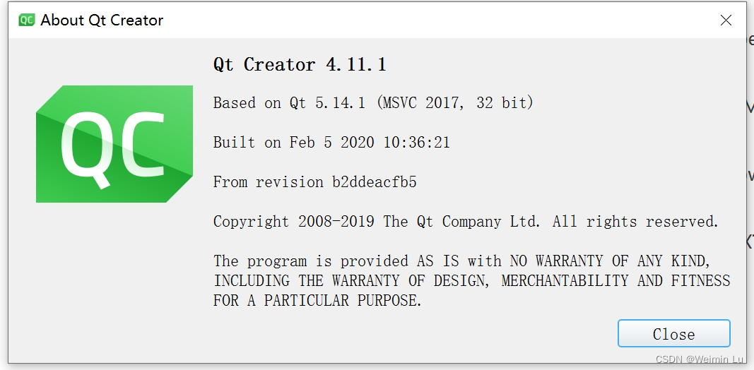Qt creator 配置VTK_qt配置vtk-CSDN博客