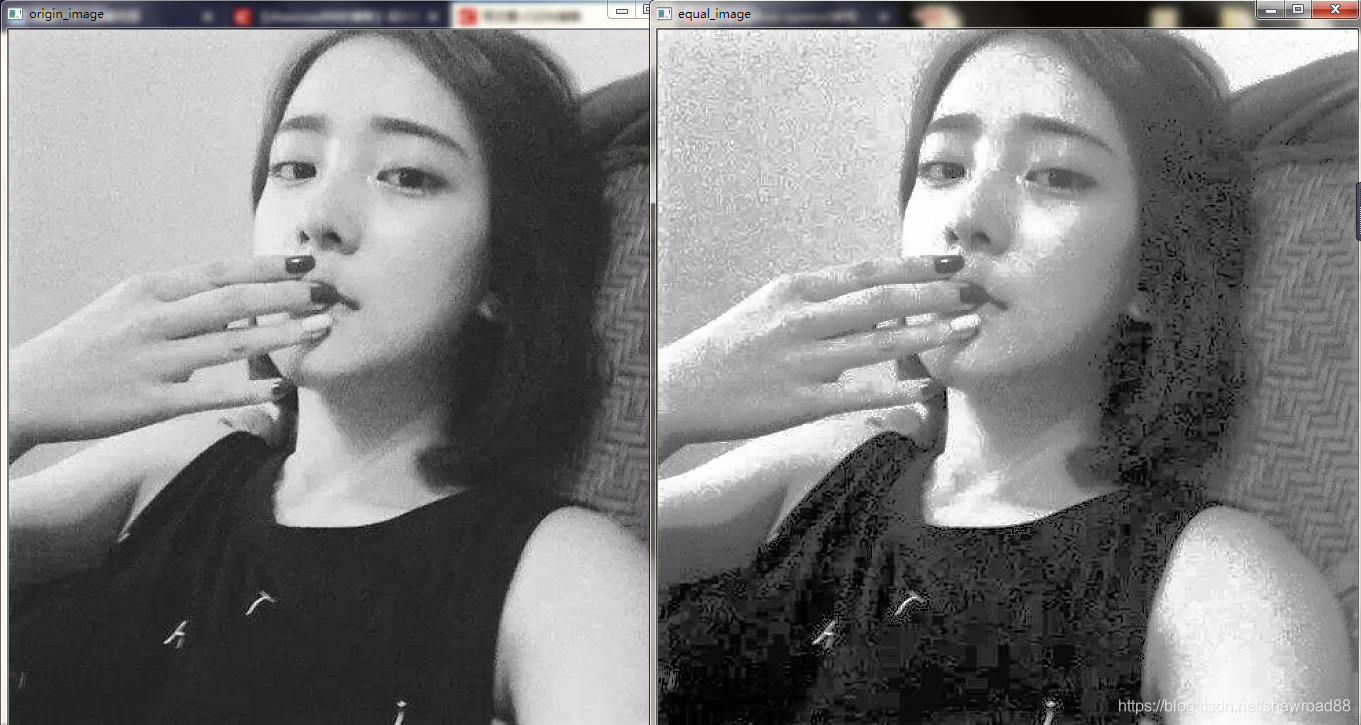 【3】python Opencv3教程：图像的对比度增强（线性变化，直方图正规化，伽马变化，全局直方图均衡化，限制对比度的自适应直方图均衡化）opencv增加图像对比度 Csdn博客