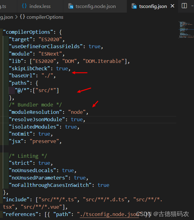 vue3+ts的权限路由配置_vue3动态路由权限-CSDN博客
