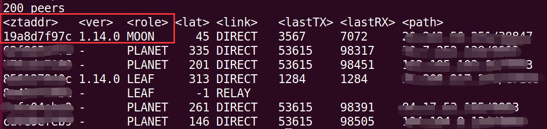ZeroTier在Linux下实现内网穿透及搭建moon服务器_zerotier linux-CSDN博客