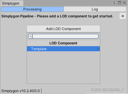 记录Simplyon在Unity中的使用_simplygon下载-CSDN博客