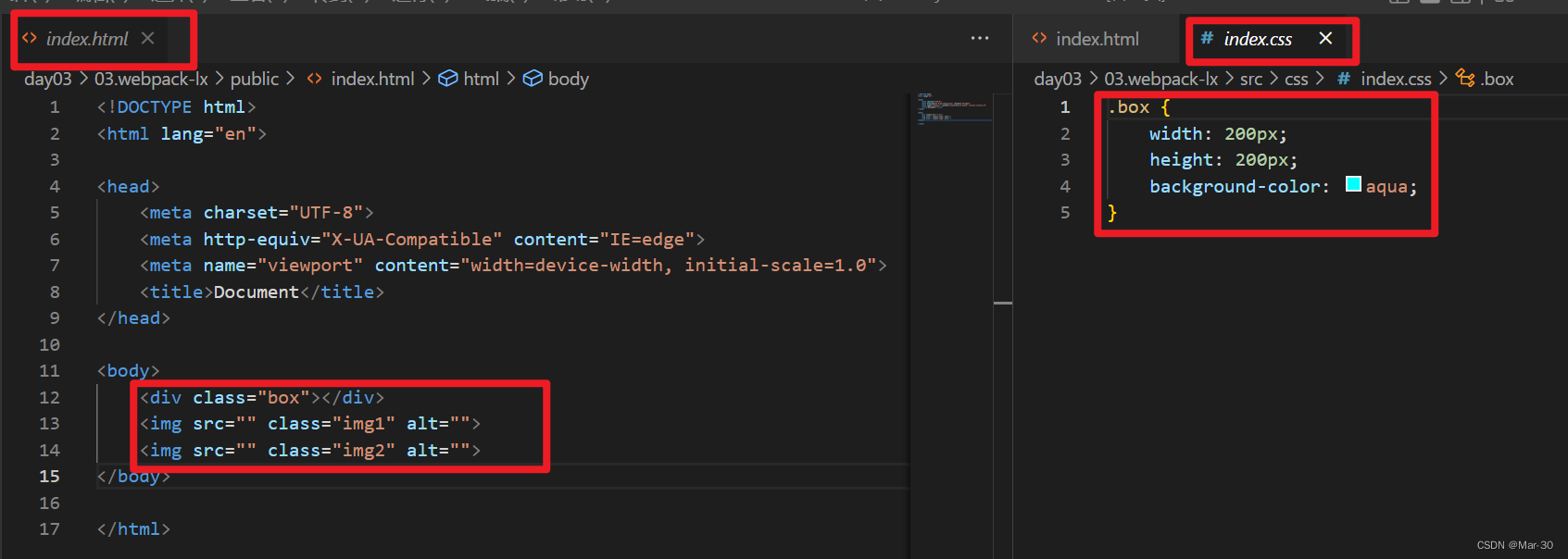 webpack 使用流程及配置文件 （简洁全面的步骤）_webpack 配置文件初始化-CSDN博客