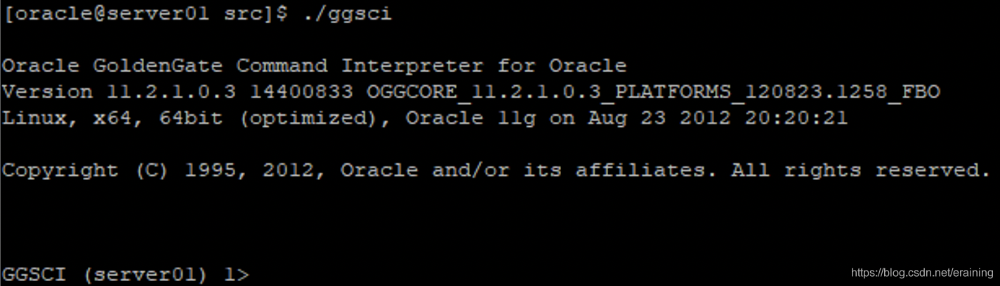 Oracle GoldenGate（OGG）- 超级详细-CSDN博客