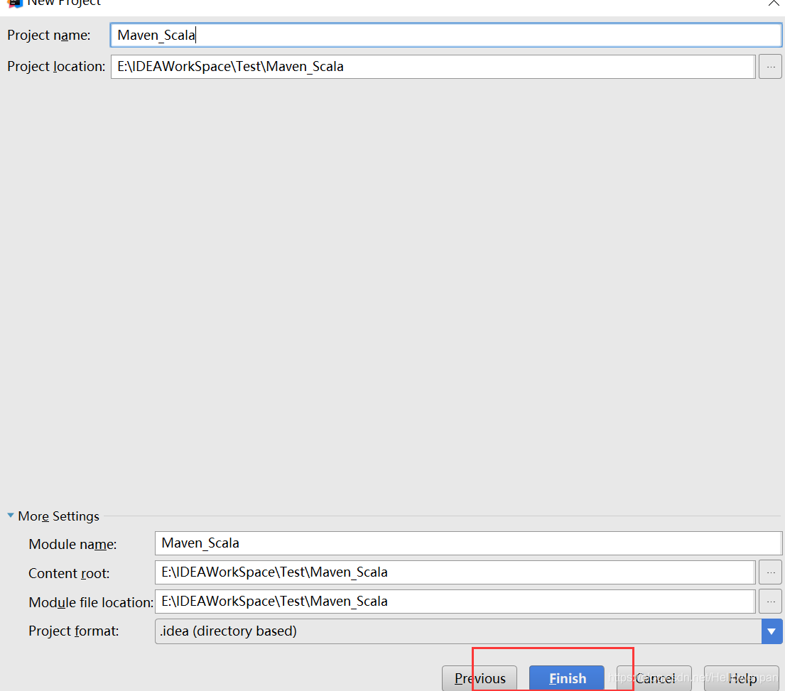 IntelliJ IDEA下使用Maven构建Scala 项目_idea用maven开发scala项目常用功能-CSDN博客