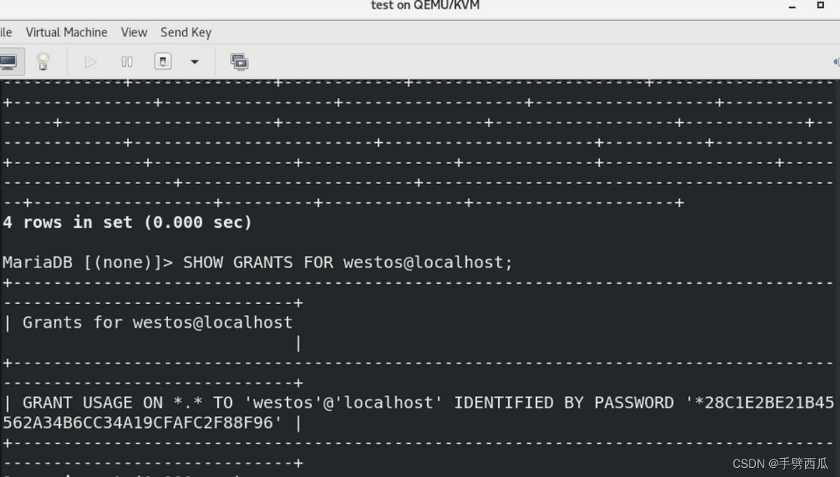 Mysql数据库的基本管理mysql数据库执行基本服务管理 Csdn博客