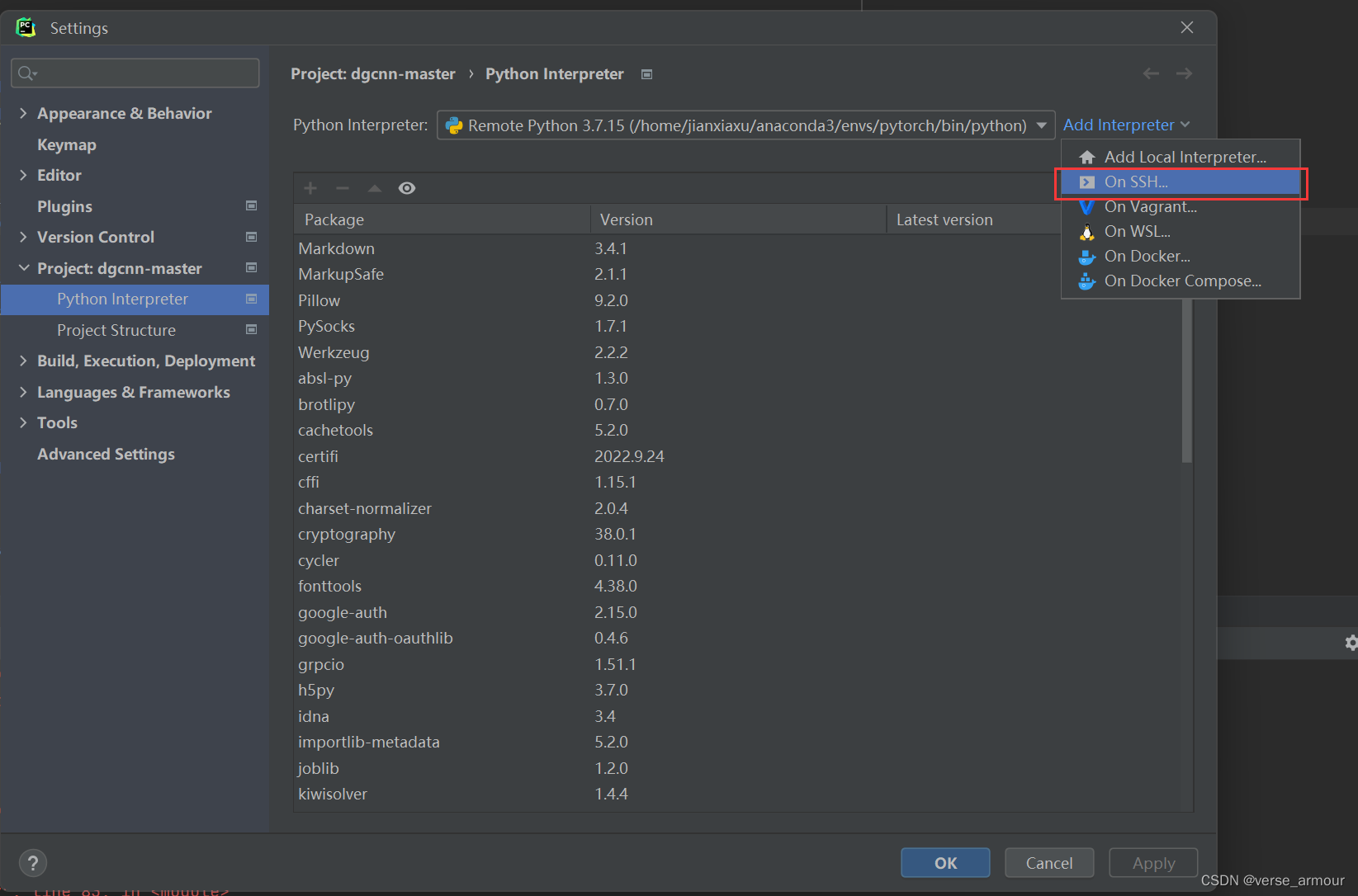 【debug日记】pycharm远程连接报错bash:line0:cd:/tmp/xxx/pytorch:No such file or directory_pycharm 远程环境bash ...