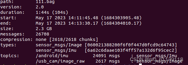 使用imu_utils对imu进行标定_imu 窗口命令-CSDN博客