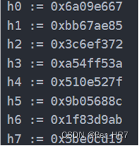 哈希算法介绍---SHA256_sha256 填充-CSDN博客