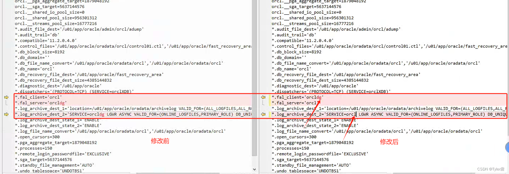 linux7.6部署oracle11g-DG_oracledg搭建教程linux-CSDN博客
