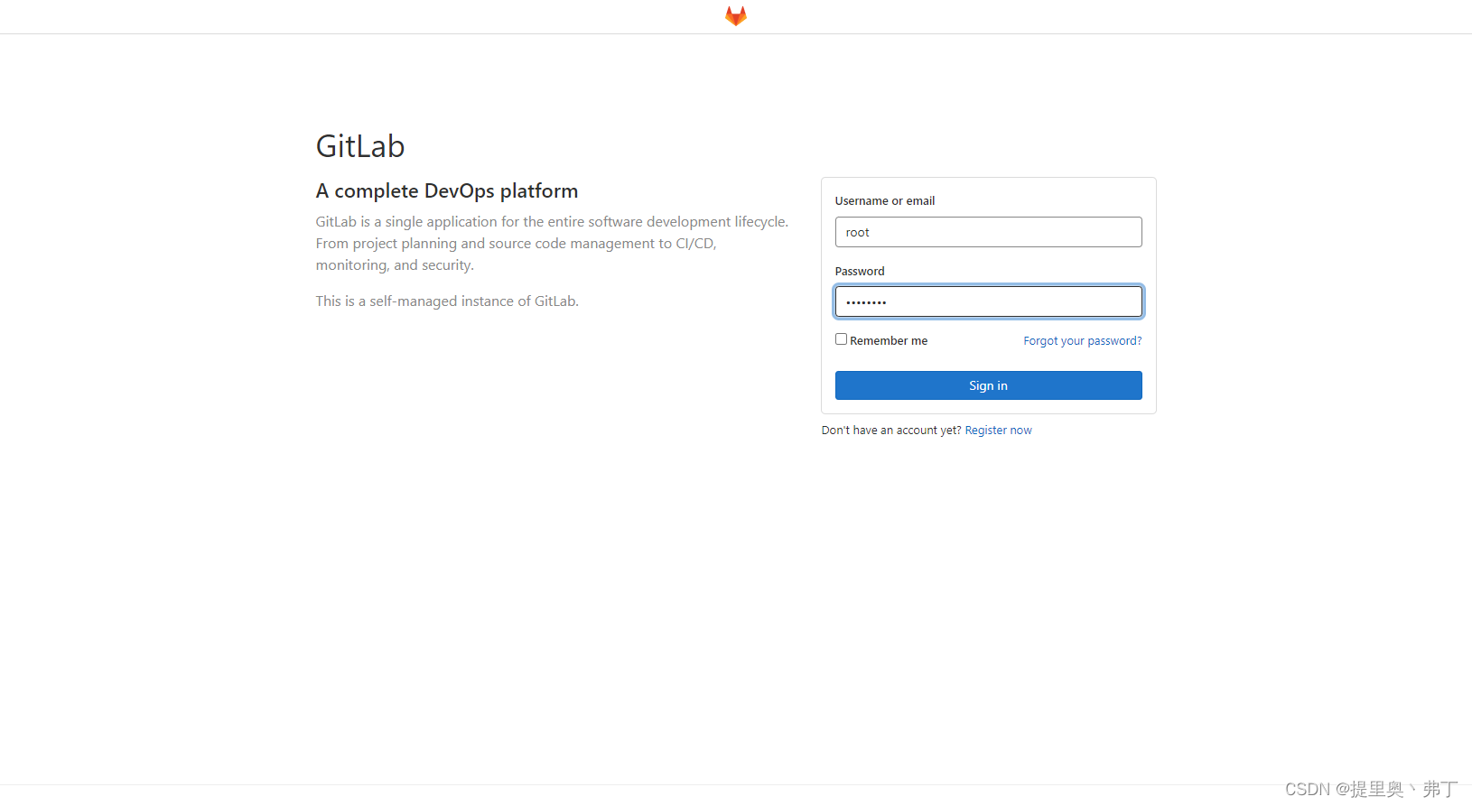 Linux-CentOS7.9安装Gitlab_centos 7.9 安装gitlab-CSDN博客