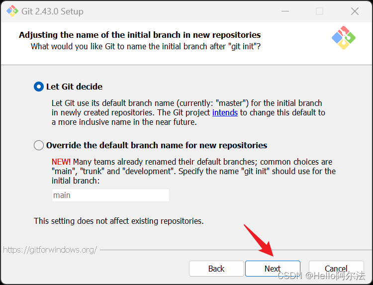 还不会 Git？最详细教你学会 Git + TortoiseGit 安装使用及提交代码！_git-2.43.0-64-bit.exe-CSDN博客