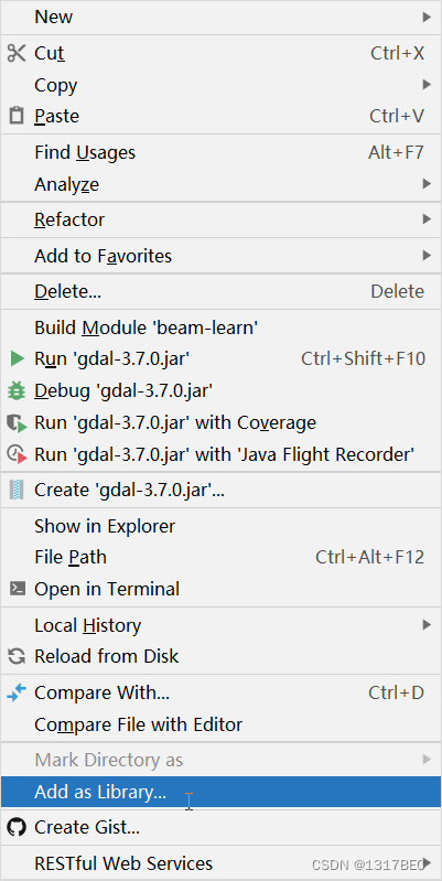 java环境下配置gdal_java 配置gdal环境-CSDN博客