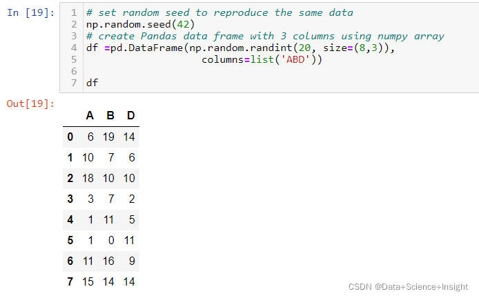 Pandas在dataframe指定位置添加新的数据列、使用insert函数pandas将当前文件名读取的日期作为最新的一列增加到最左边