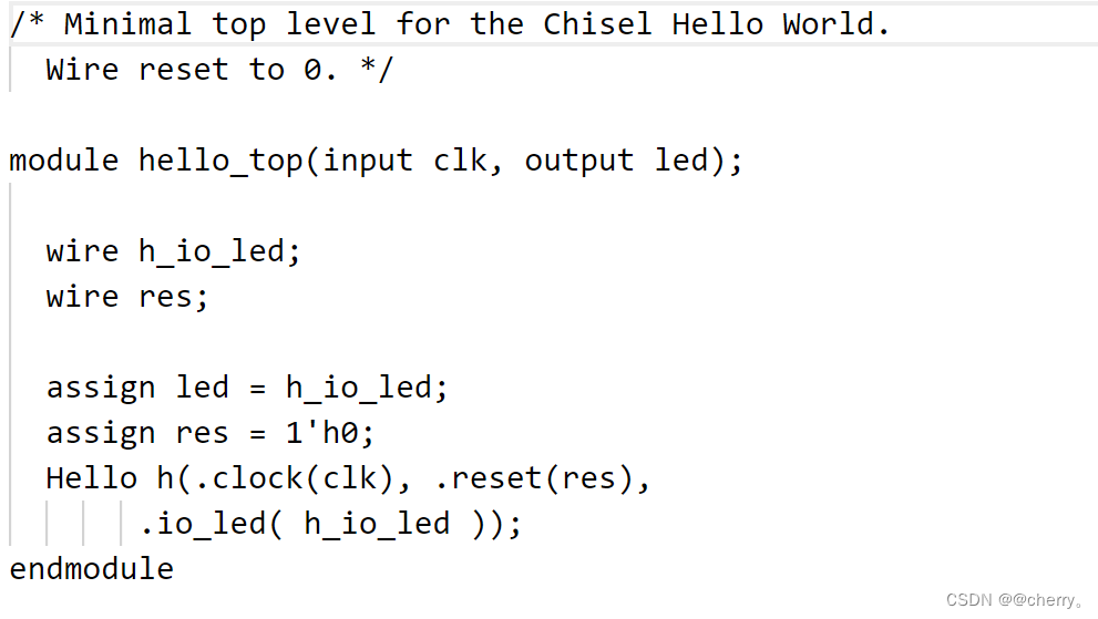 Chisel入门——在windows系统下部署Chisel环境并点亮FPGA小灯等实验-CSDN博客