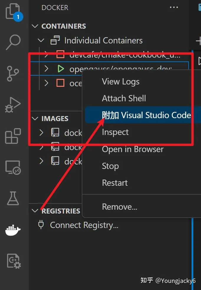 opengauss数据库debug开发版docker安装配置_opengauss docker 调试-CSDN博客