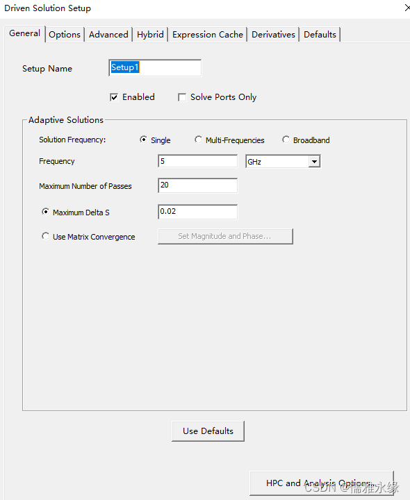 HFSS仿真3dB微带双分支定向耦合器学习笔记_3db定向耦合器-CSDN博客