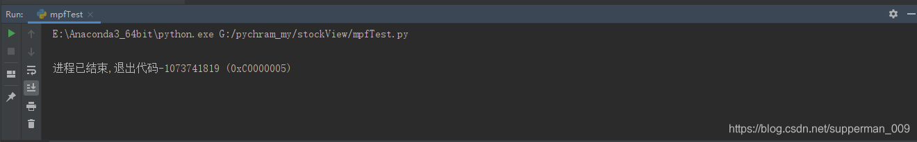 python3绘制股票K线图的那些坑【一】mpl_finance迁向mplfinance，以及plot独立窗口视图问题！_python mplfinance k线图 区别-CSDN博客