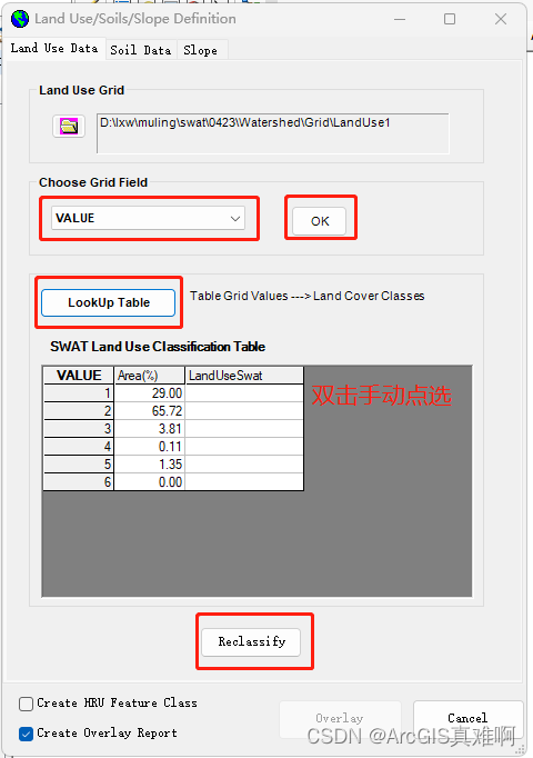 （二）SAWT模型——软件下载及HRU划分_swat模型下载-CSDN博客