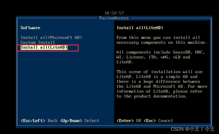 FusionAccess配置Lite AD_fusionaccess组件在安装配置文件-CSDN博客