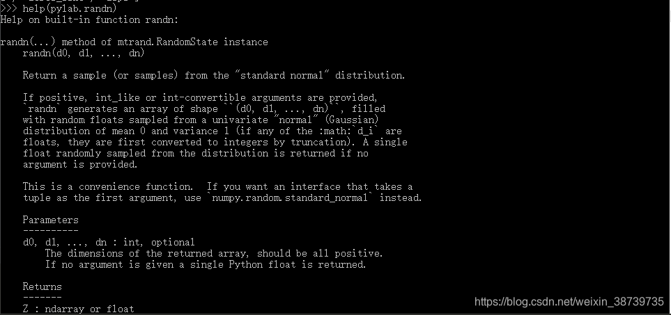 如何查看python库介绍，以及该库下的函数_怎么看tablib库里所有函数-CSDN博客