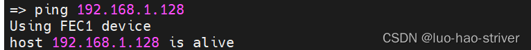 imx6ull-mini开发板ping通WSL下的ubuntu镜像_开发板ping wsl2 ubuntu-CSDN博客