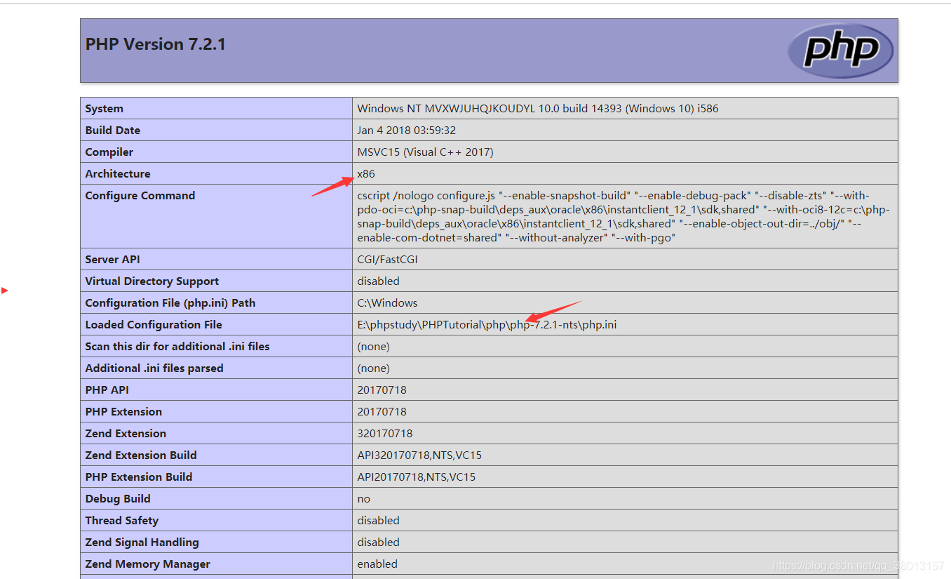 Windows下Redis安装与PHP集成-CSDN博客