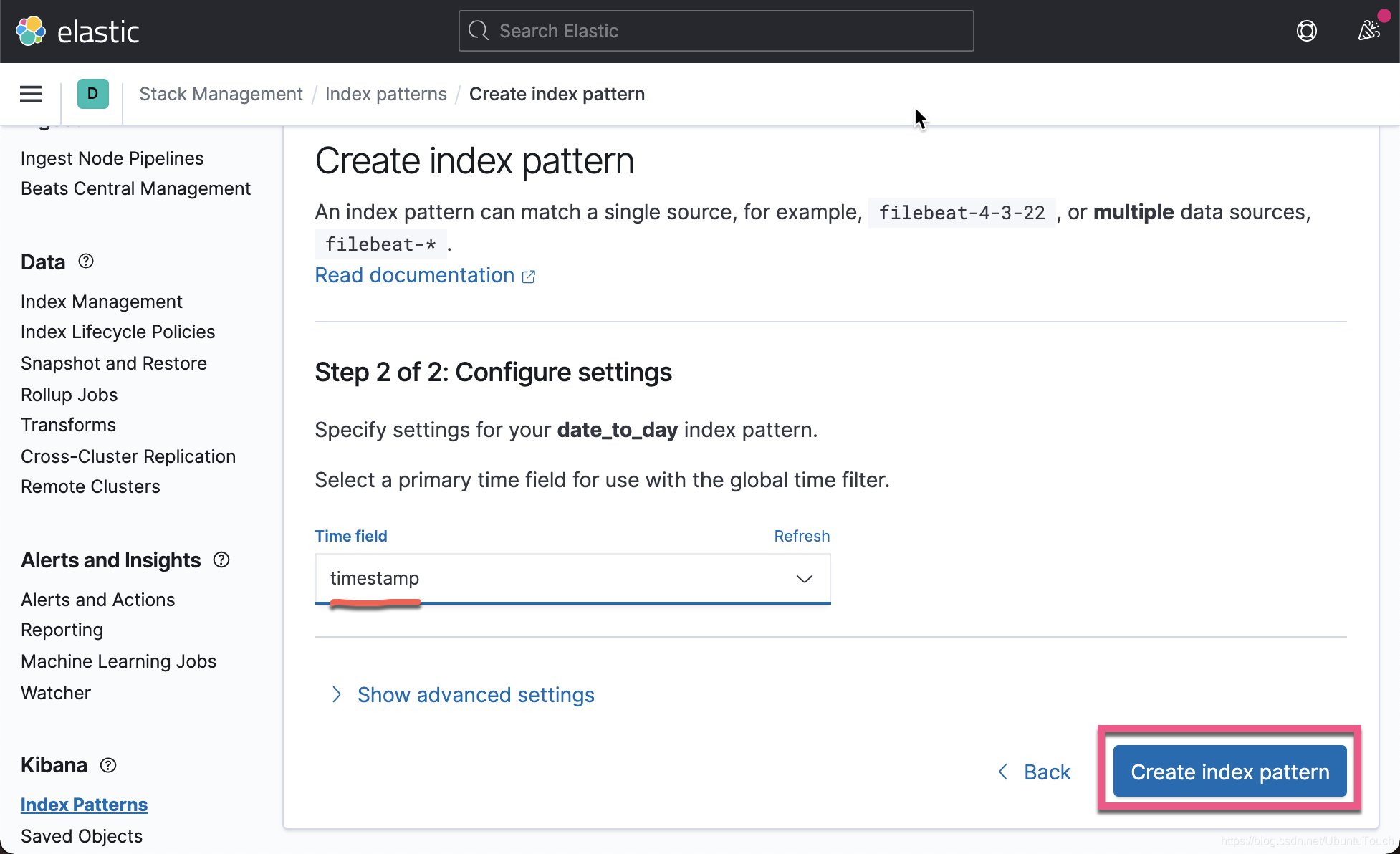 Elasticsearch：创建 Runtime field 并在 Kibana 中使用它 - 7.11 发布_kibana runtime fields-CSDN博客