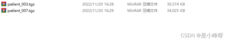 RIRE数据集格式转换(转.nii格式)-CSDN博客