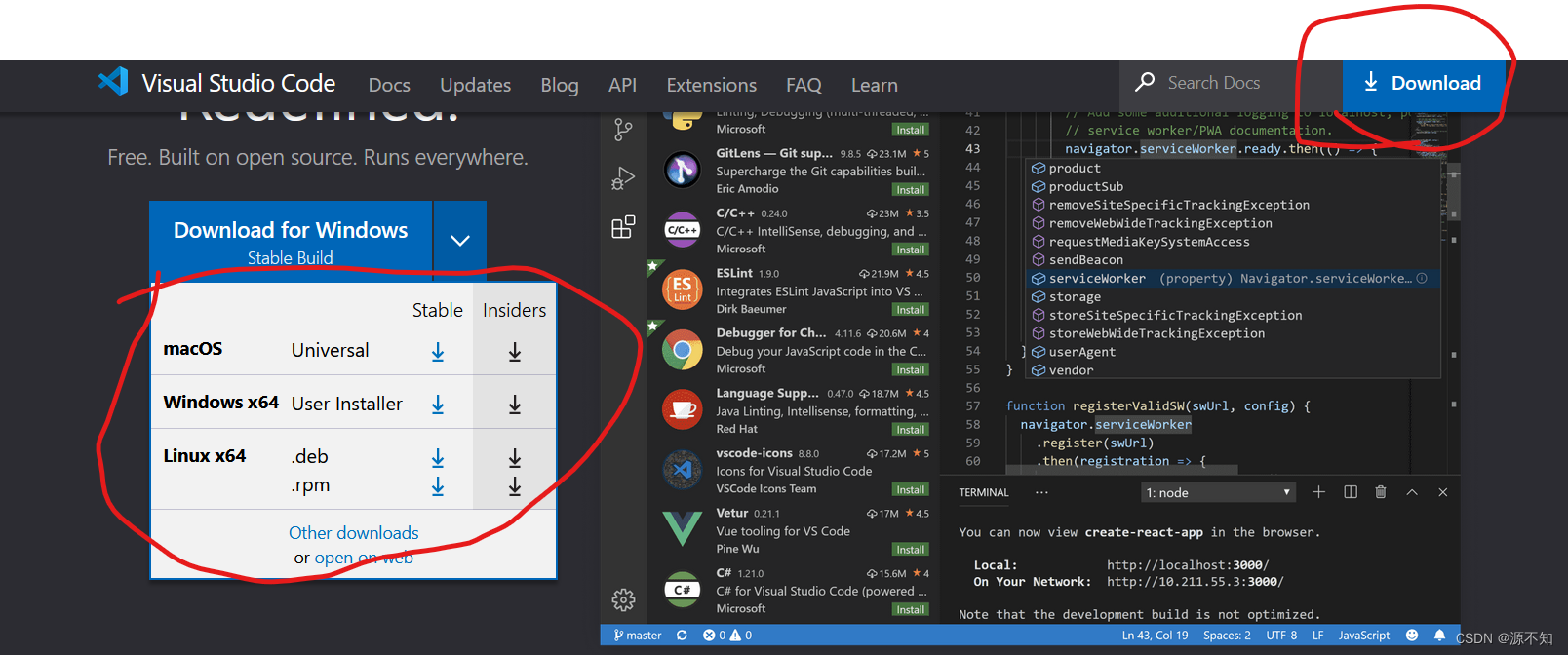 template在vscode编辑器中vue出错_vscode不支持template-CSDN博客