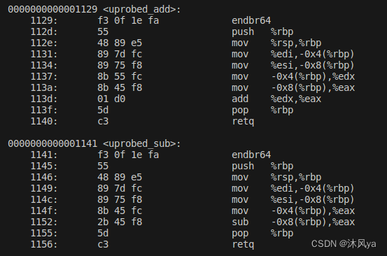 uprobes技术介绍+示例代码,ebpf下的uprobe介绍+代码解释(用户层+内核层代码),修改内核层写法,将两个函数与bpf程序分离 ...