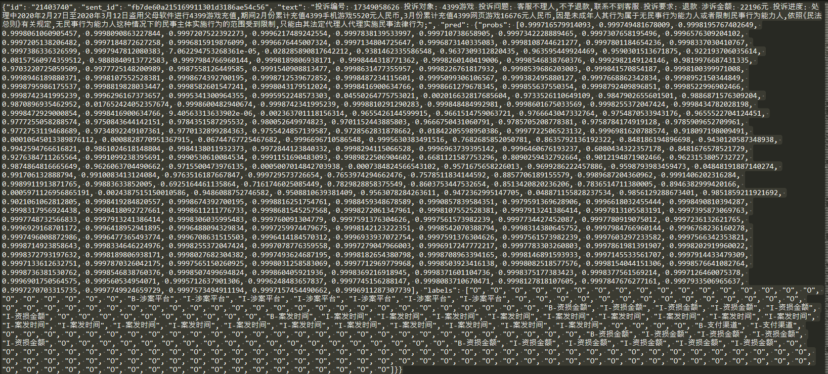 CCKS 2021篇章级事件元素抽取_事件要素抽取-CSDN博客