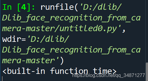 python:＜built-in function time＞解决_ -CSDN博客