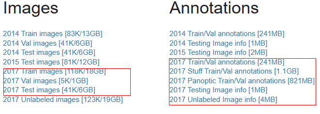 COCO2017数据集提取特定类_python_懒人2021-魔乐社区
