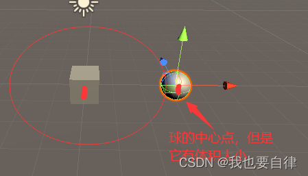 Unity球型检测陷阱：理解Physics.OverlapSphere的实战应用-CSDN博客