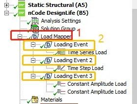 Ansys Mechanical｜内嵌nCode疲劳仿真工具_ansys ncode-CSDN博客