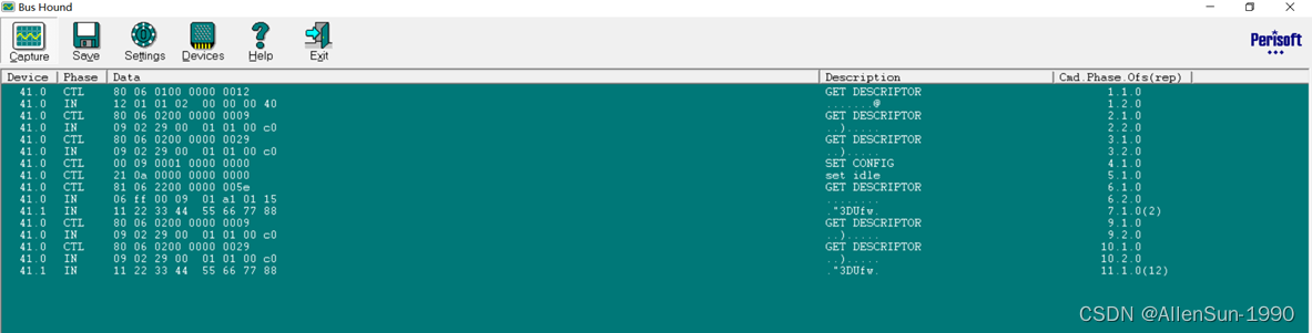 STM32：Custom HID实现USB双向通信_stm32 usb通信-CSDN博客