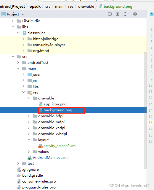 unity splash activity的使用_unity splashactivity-CSDN博客