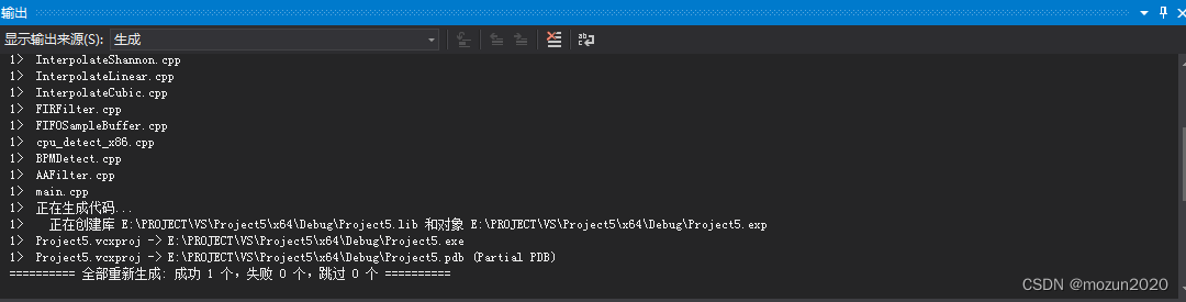 VS BUG（5） error C2491: “****“: 不允许 dllimport 函数 的定义-CSDN博客