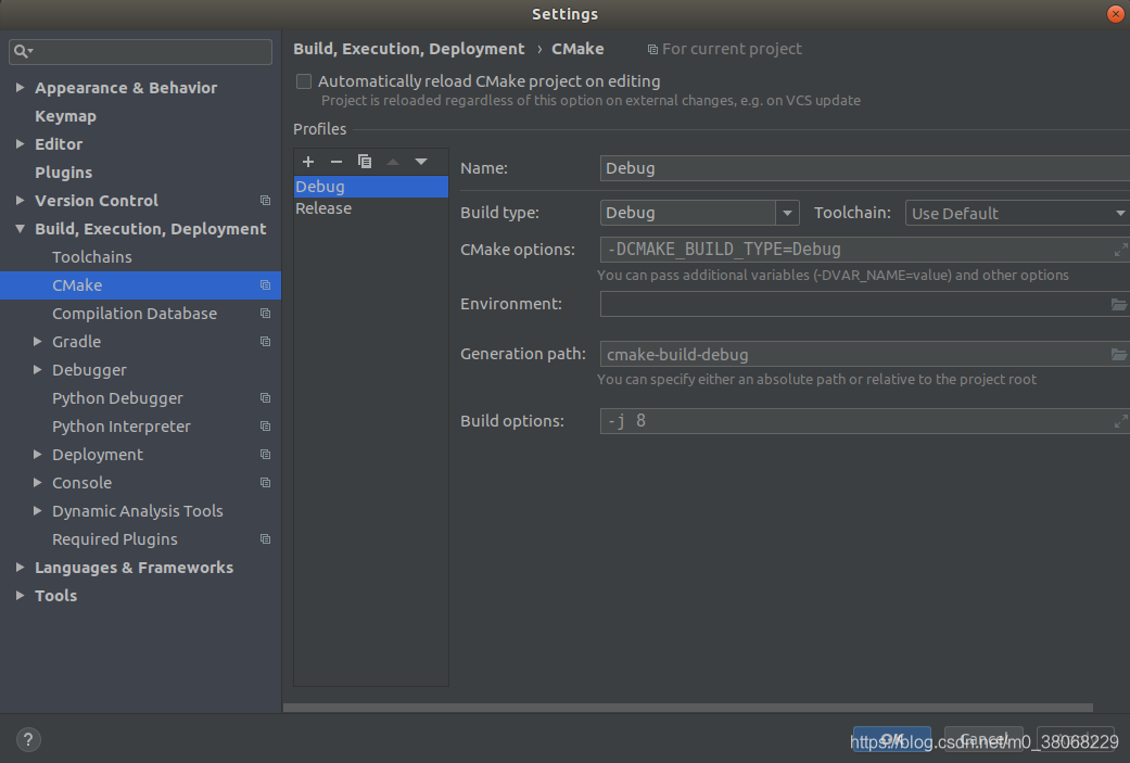 [C++] Clion中 Debug 和 Release编译模式切换_clion release-CSDN博客