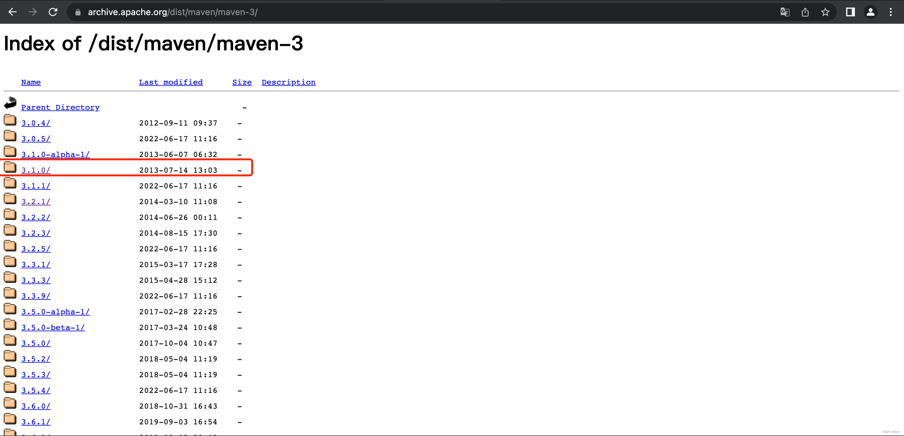 MAC安装maven历史版本_mac maven 低版本-CSDN博客