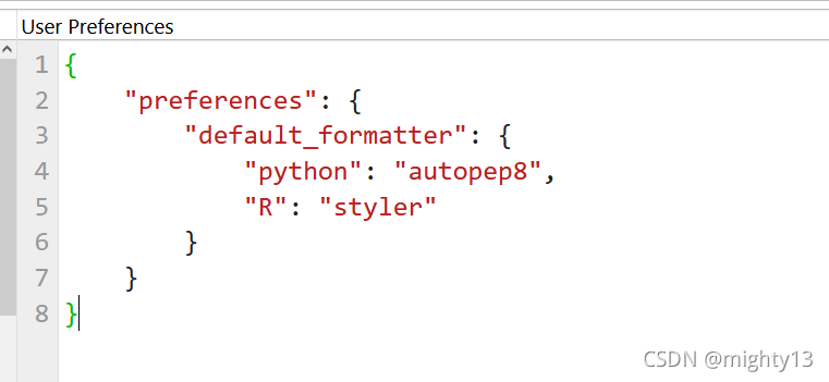 Jupyter Lab通过安装插件利用autopep8等实现快速格式化代码jupyterlab Code Formatter Error Csdn博客 