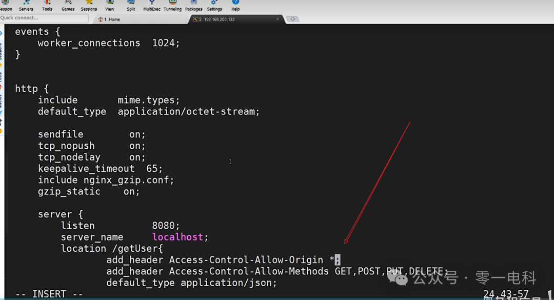 Nginx解决跨域问题的具体实现nginx Has Been Blocked By Cors Policy No Access Csdn博客