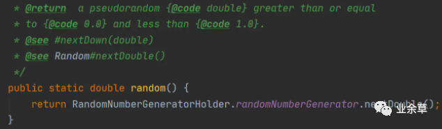 还在用 Random生成随机数了？试试 ThreadLocalRandom 安全还好用！-CSDN博客