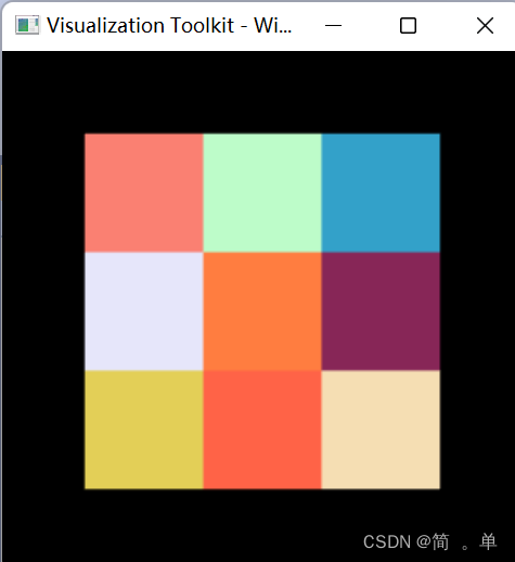 VTK：图形进阶——VTKPolyData属性数据-CSDN博客