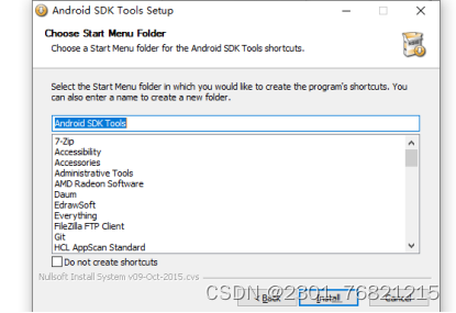安装Android 模拟器-夜神、Android SDK（环境搭建）1124_sdk tools下载地址-CSDN博客