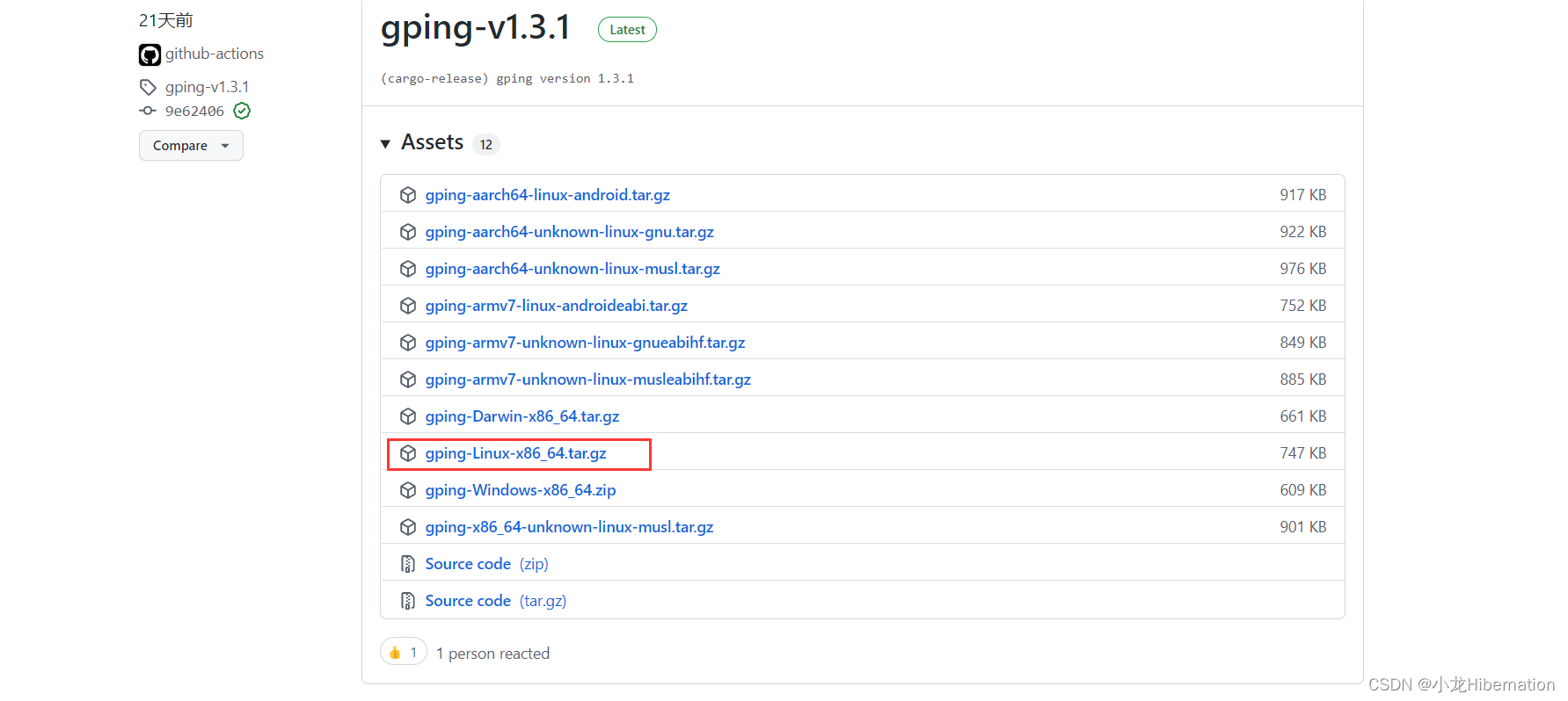 gping：命令行网络连通性可视化工具-CSDN博客