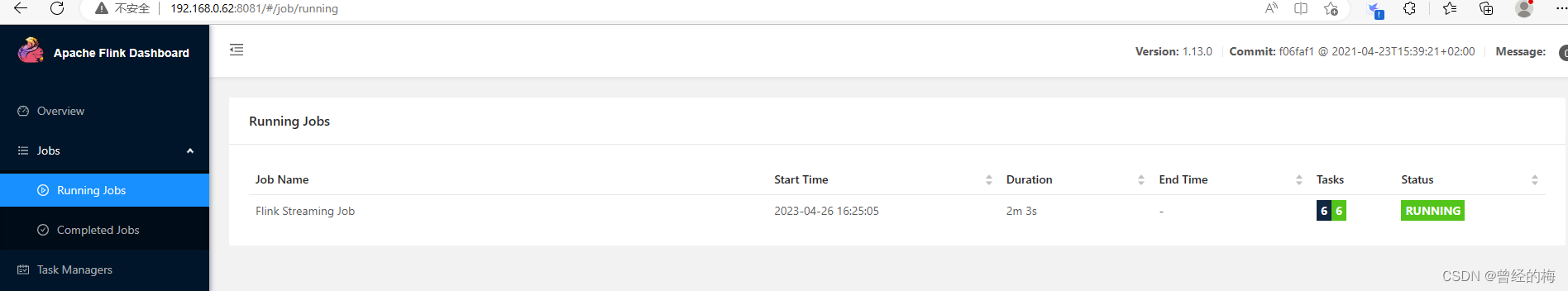 Springboot接口提交flink程序到集群当中_springboot链接flink提交分析任务-CSDN博客